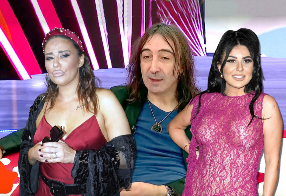 Olja Bajrami o sukobu sa Anom Nikolić i Raletom