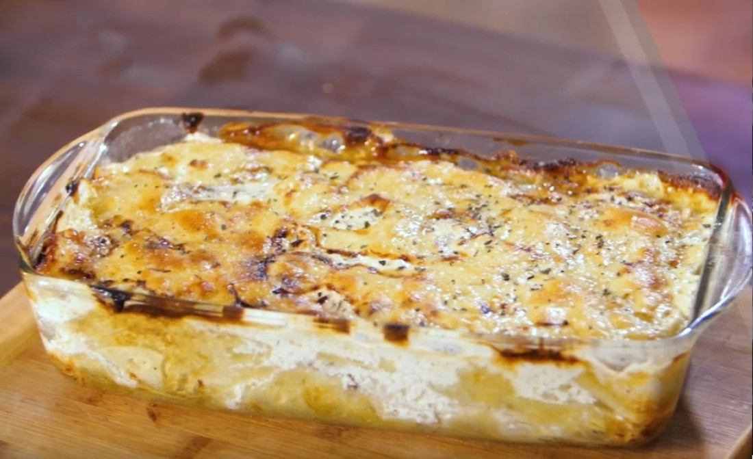 Recept dana: Ćuretina sa mlincima