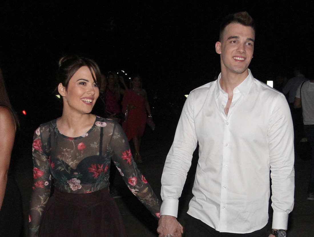 Aleksa Perović i Milica Pajčin se zvanično razveli