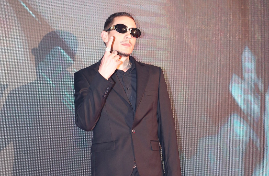 Marko Milivojev Mili o tuči na nastupu