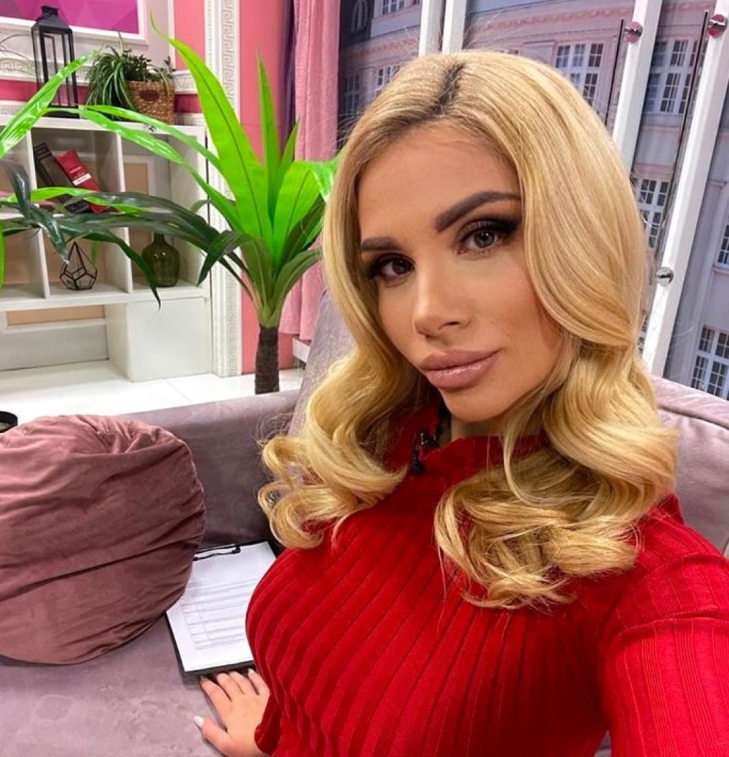 Trudna bivša voditeljka „Grand Magazina"