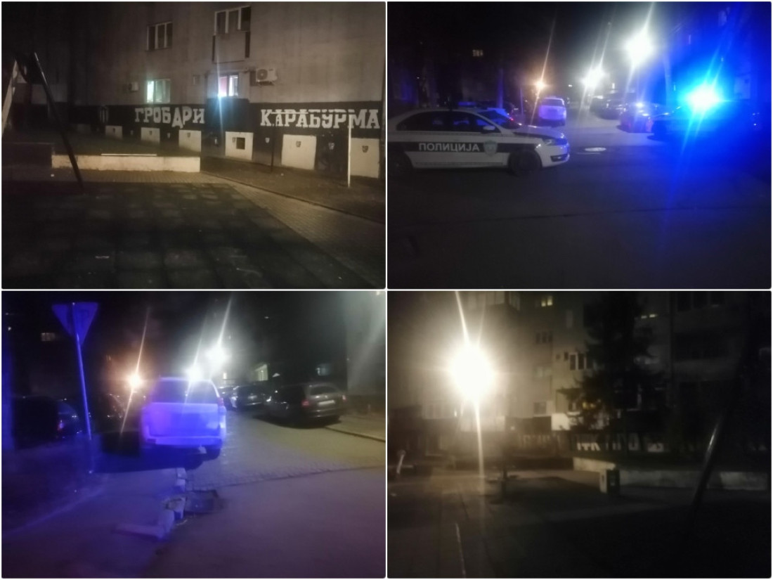 Pucnjava na Karaburmi