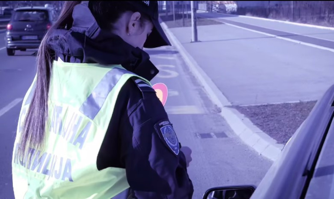 Pijani i drogirani seli za volan, voze i bez dozvole