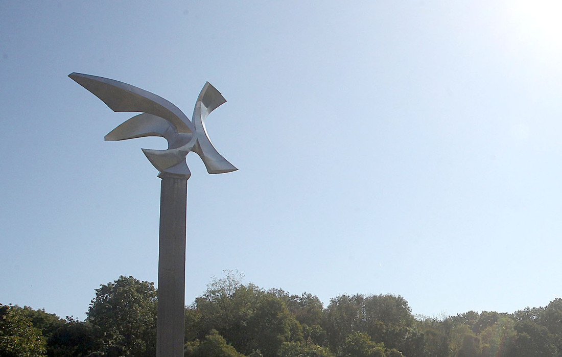 Divljanje automobilima i roštiljanje u Spomen-parku Jajinci