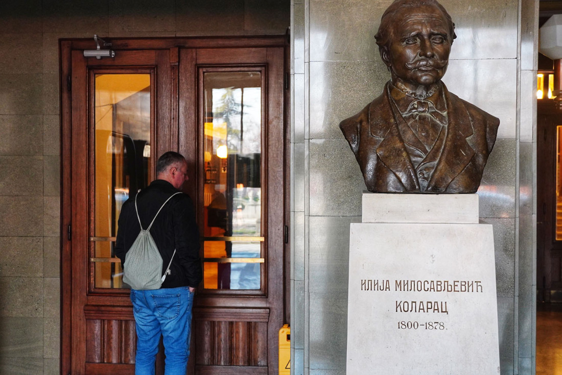 Ilija Milosavljević Kolarac: Život i delo filantropa
