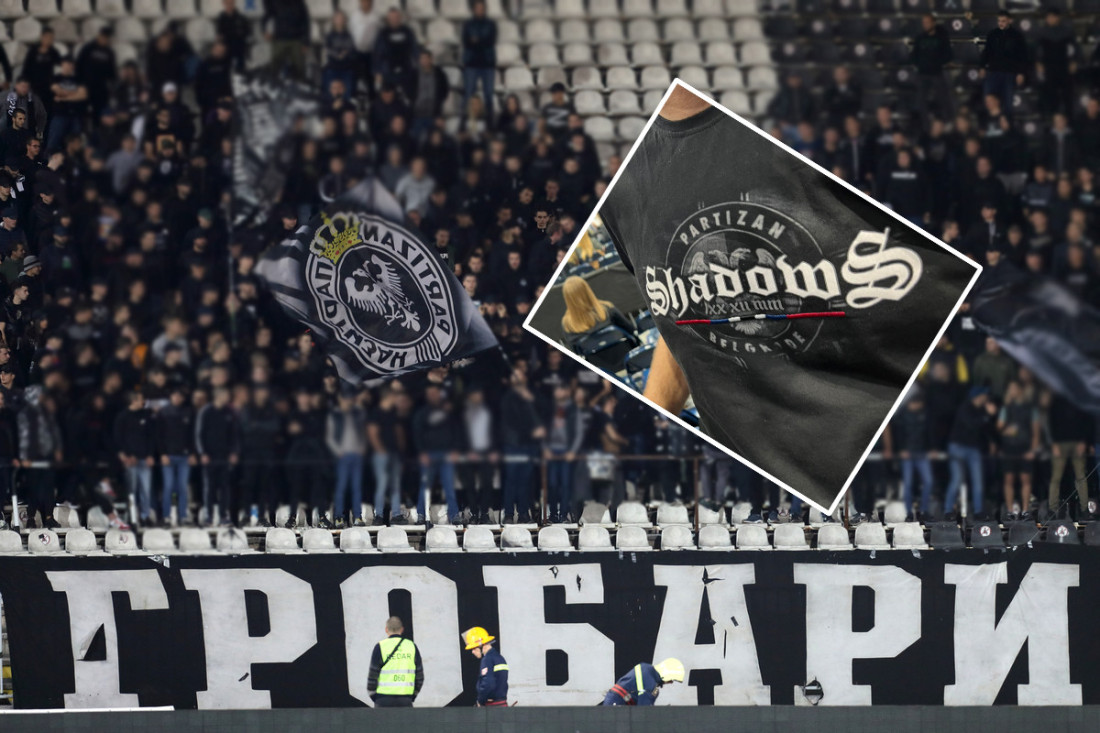 U navijački zločin u Borči umešana grupa Shadows