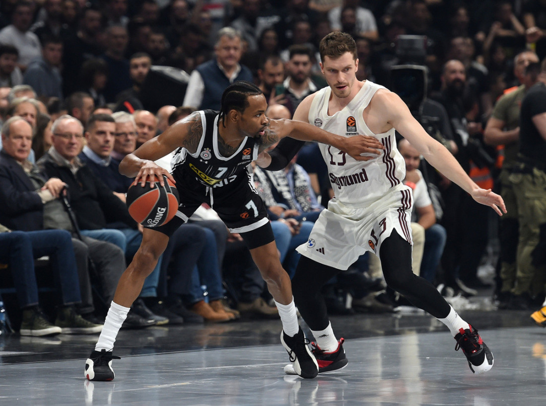 Obradović odredi tim Partizana za Kup