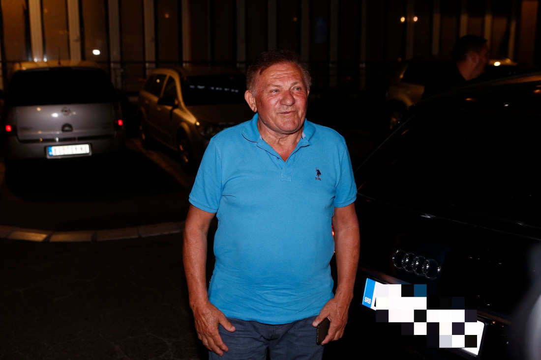 Miloš Bojanić za punoletstvo dobio poseban poklon