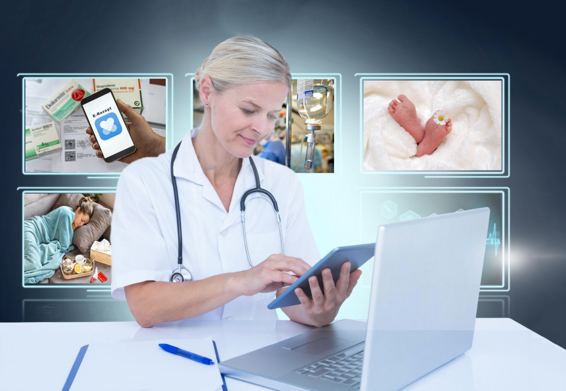 eZdravlje, šta nam donosi digitalizacija u zdravstvu