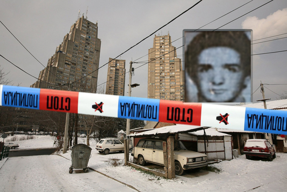 Ranko Rubežić ubijen pre 39 godina