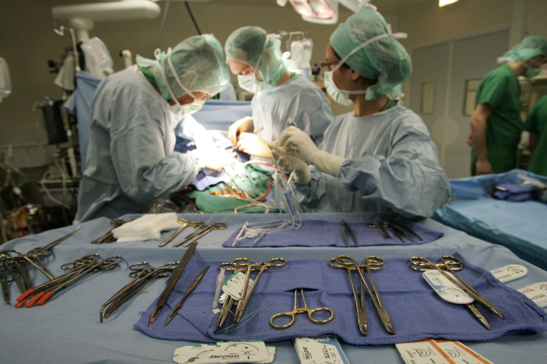 Uspešna transplantacija srca u UKCS