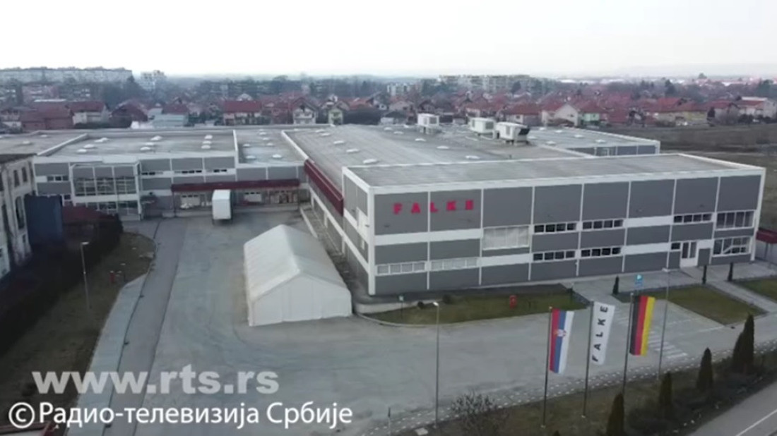 Zašto strani investitori hrle u Leskovac