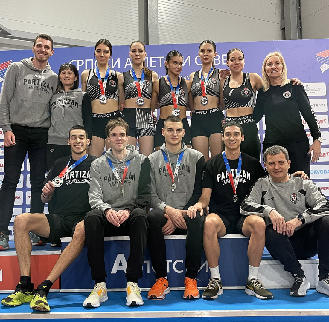 Sjajni rezultati Partizana