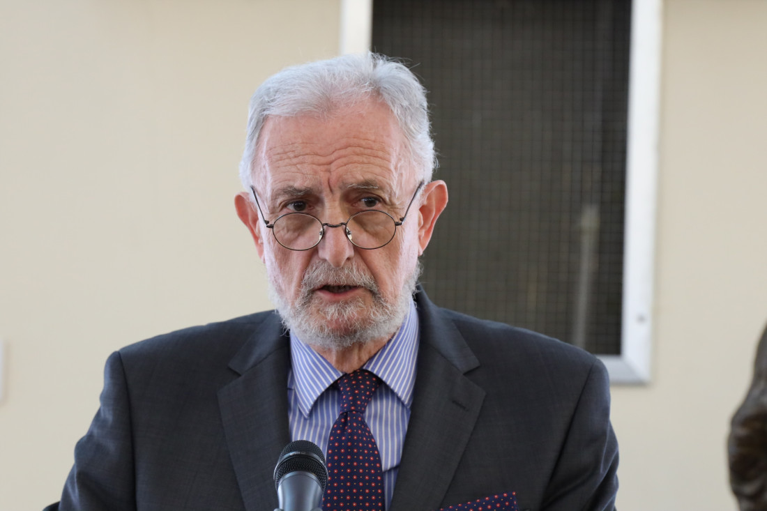 Selimir Radulović dobitnik nagrade Meša Selimović