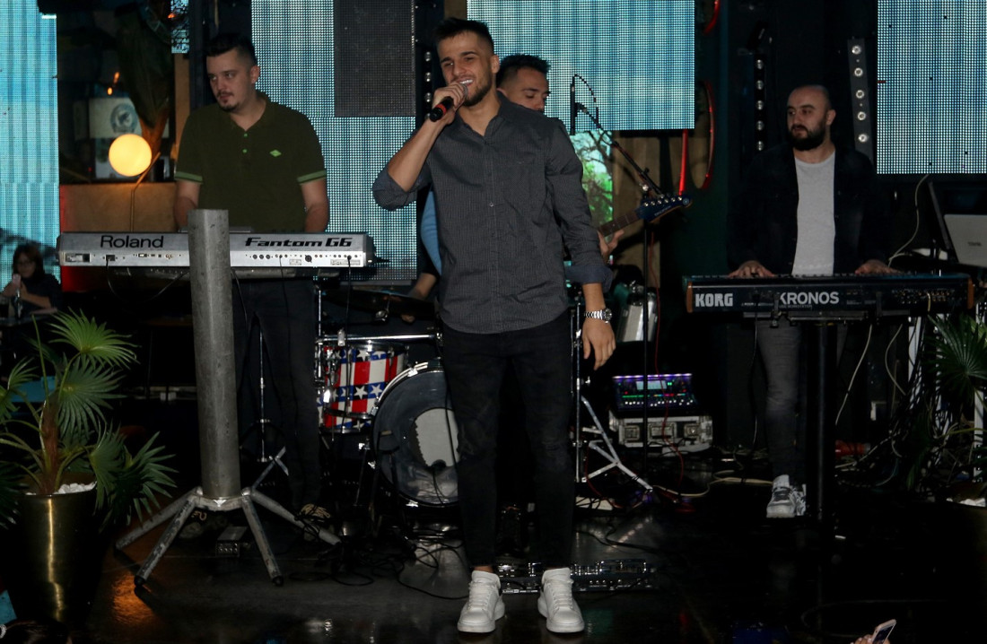 Lapsus bend se raspao, najavili promene članova ekipe