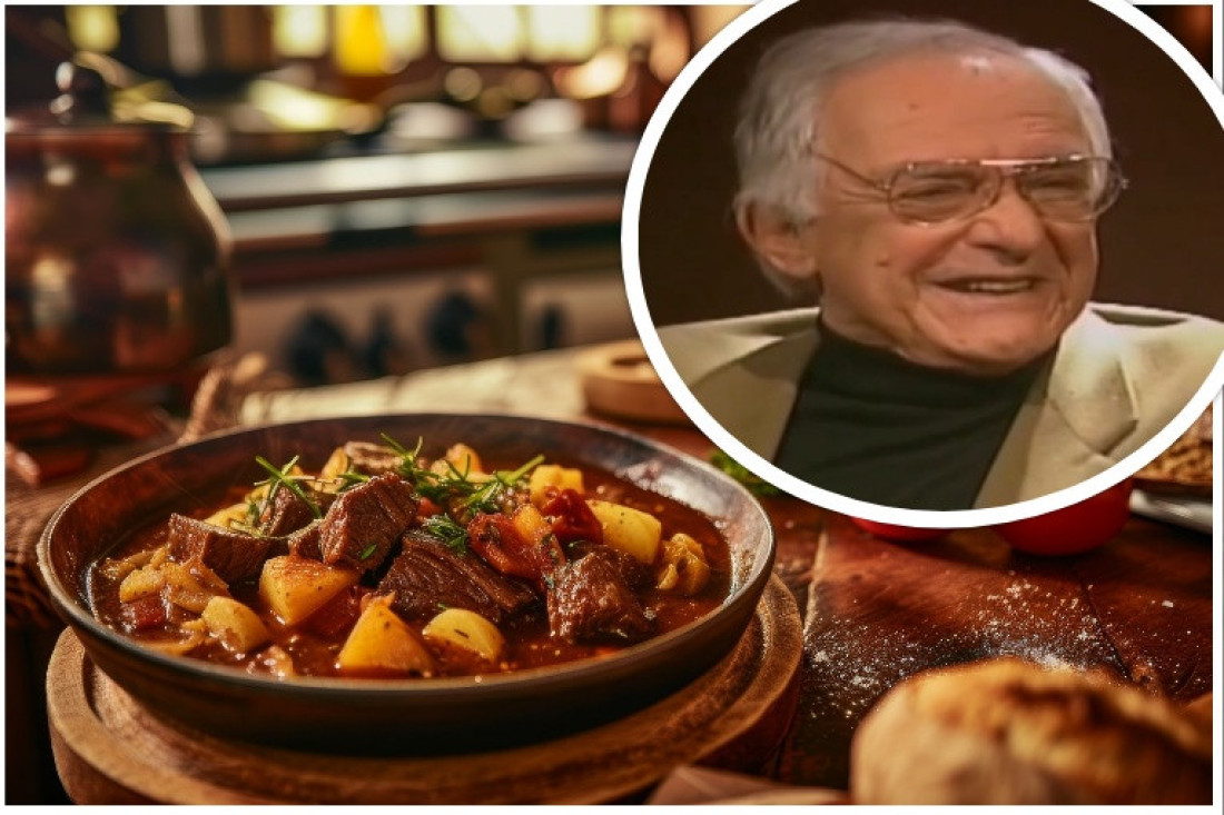 Recept dana: Bosanski lonac po receptu Mome Kapora