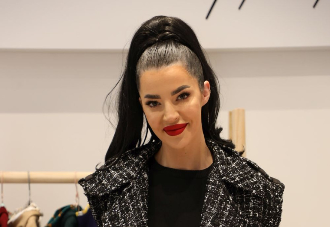 Ana Rajković pokazala zanosnu figuru