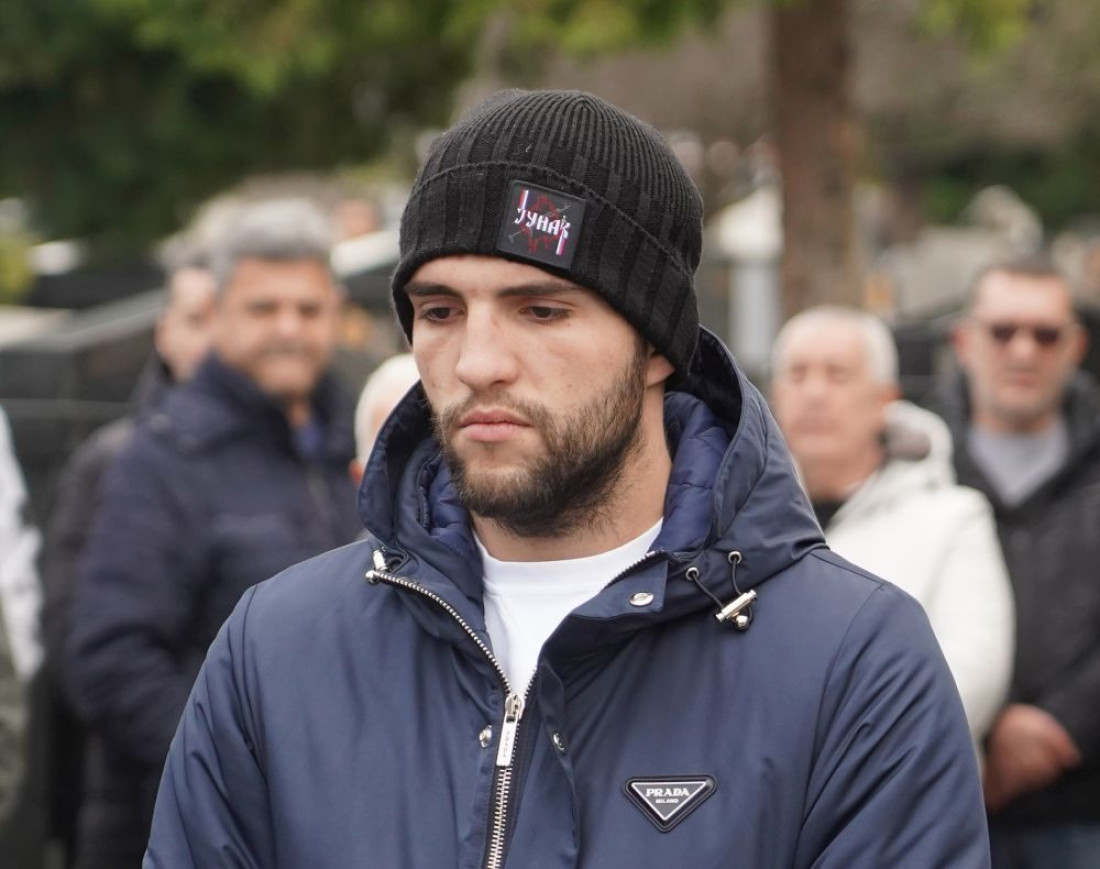Veljko Raznatovic 2024