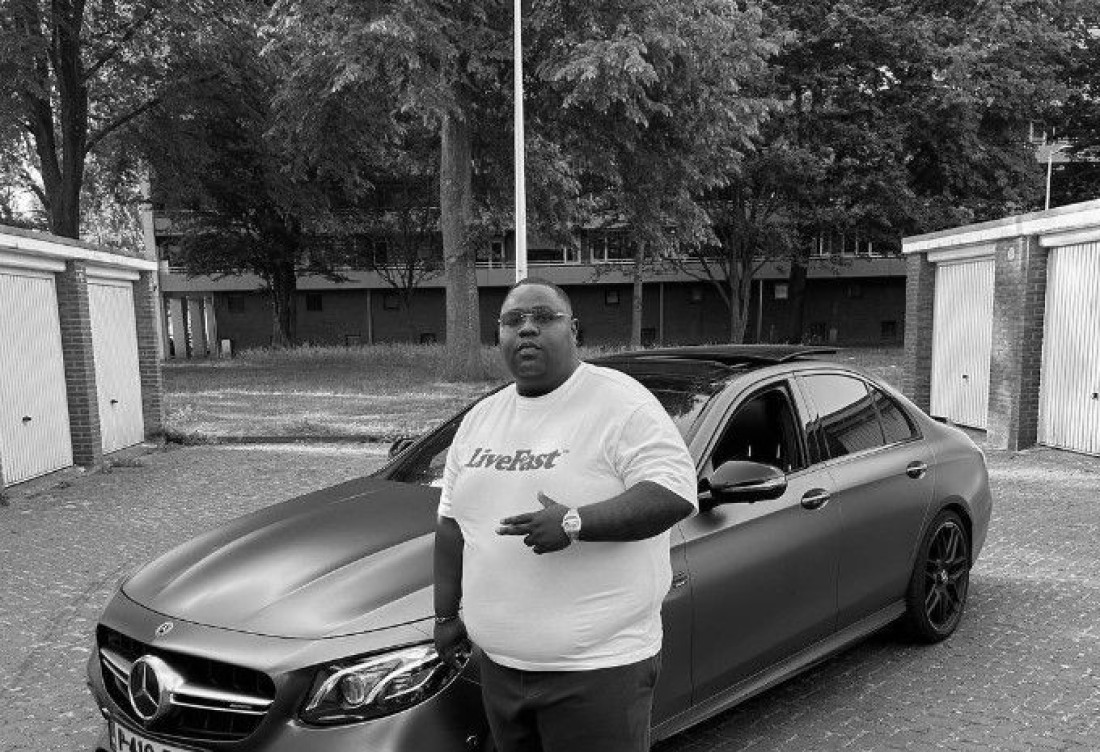 Holandski reper Bigidago ubijen u Amsterdamu