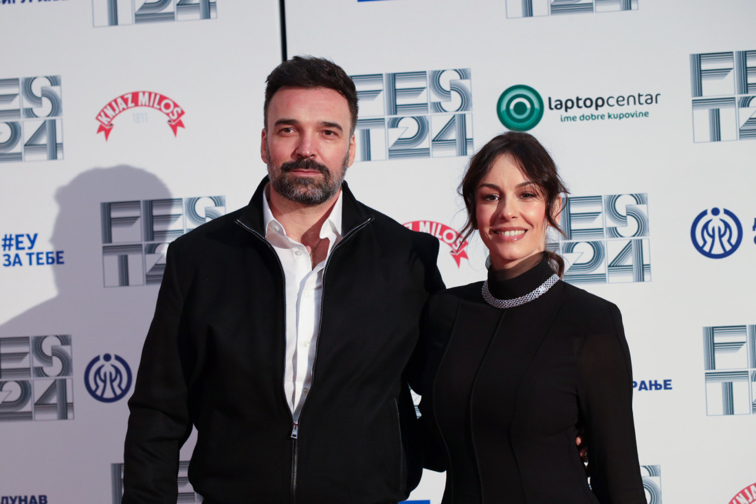 Premijera filma "Jorgovani" održana u Beogradu