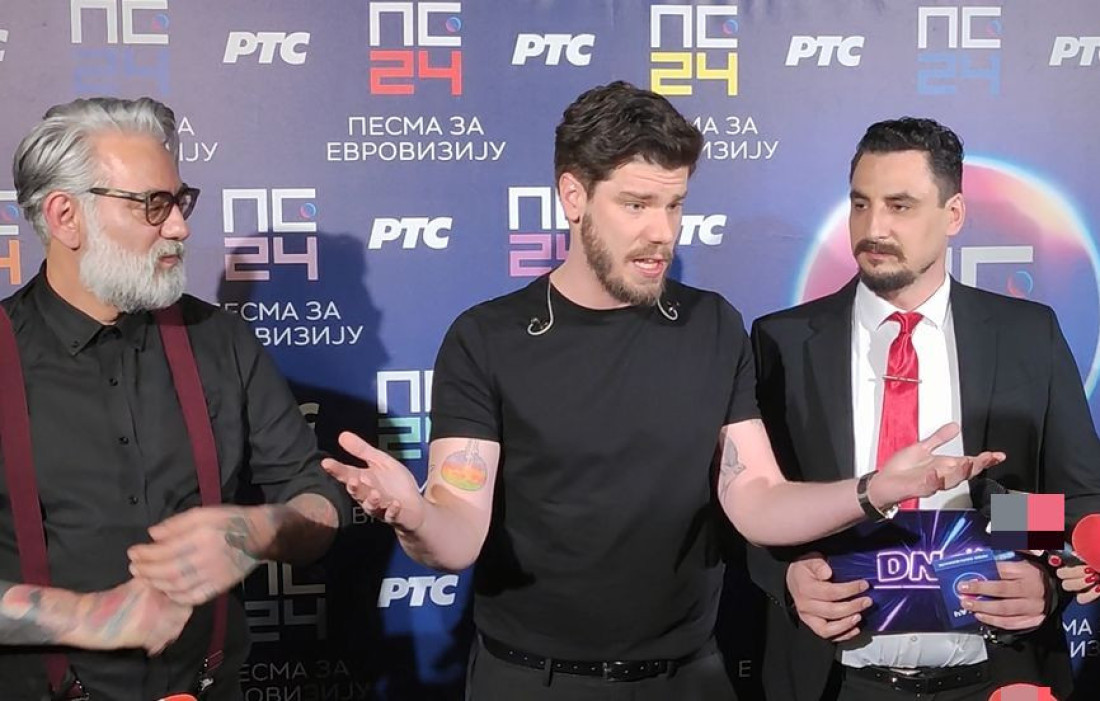 Ko je žena Marka Mandića, Goga Stanić