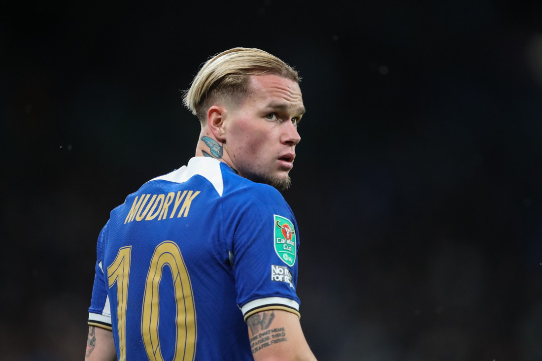 Mihajlo Mudrik pao na doping testu