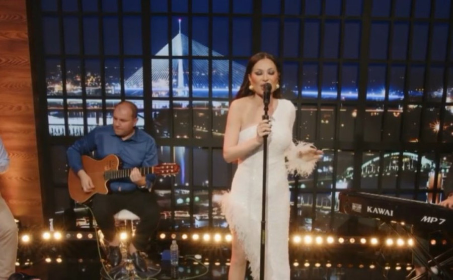 Ceca Ražnatović postaje voditeljka