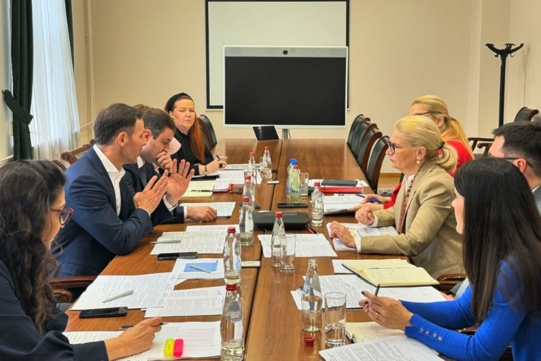 Formiran tim za Plan rasta za Zapadni Balkan do 2027. godine