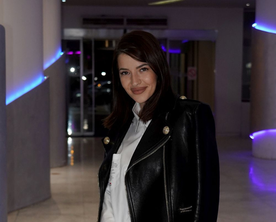 Ana Rajković bez filtera izazvala lavinu reakcija fanova!
