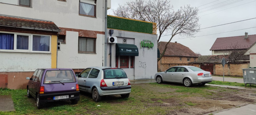 Prvi snimak iz Rume: Ovde je ubijen gazda "Flojda"