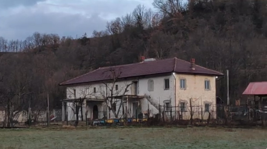 Dimitrije Marković posetio žutu kuću