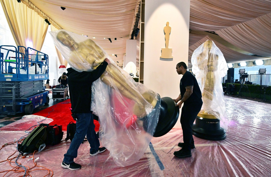 Požar u Los Anđelesu odlaže glasanje za Oskara