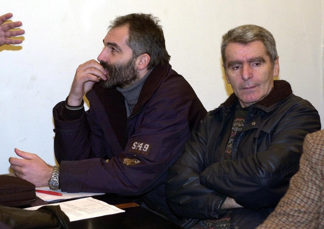 In memoriam: Veljko Aleksić