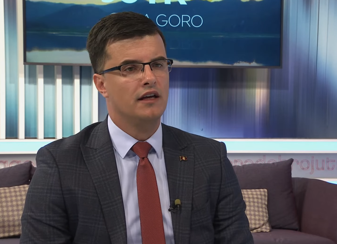 Ministar policije protiv novog direktora Uprave policije