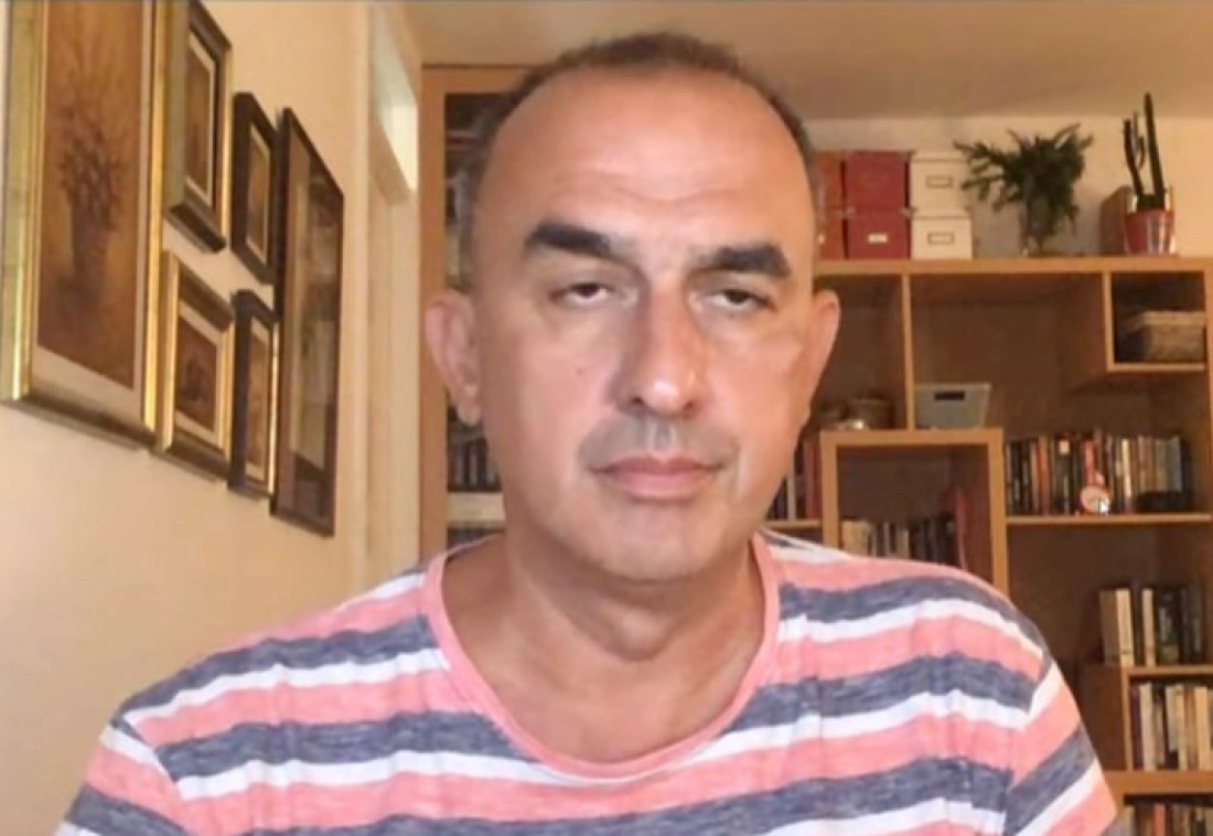 Perjanica opozicije Dinko Gruhonjić