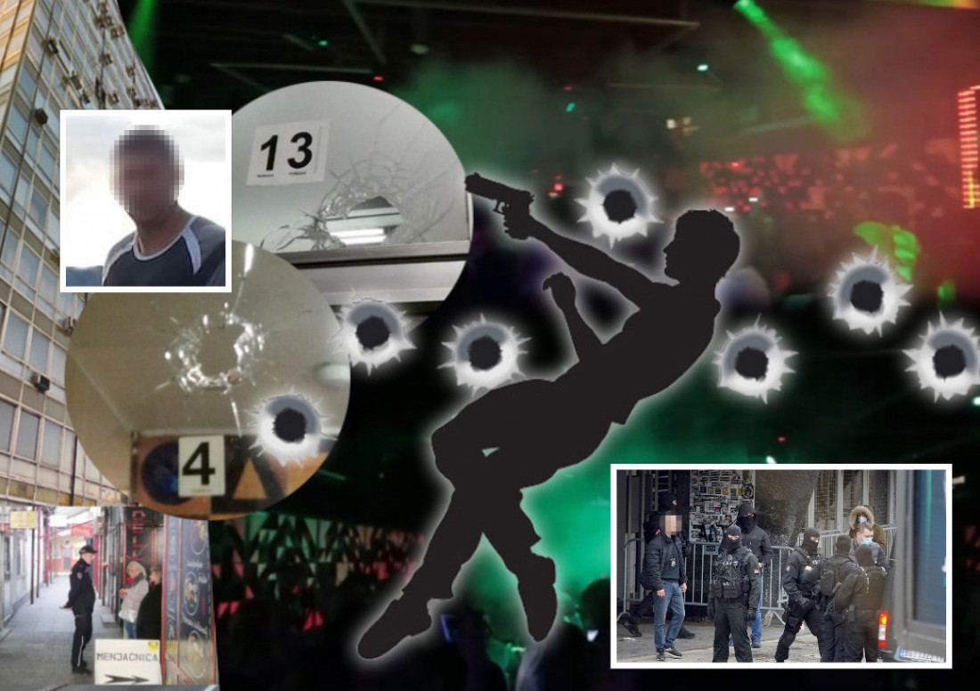 Trajko uhapšen zbog pucnjave u Resnik