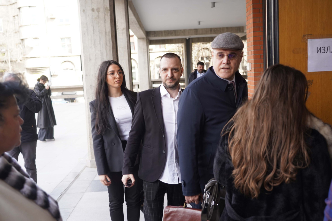 Zoran Marjanović stigao na ponovljeno suđenje za ubistvo