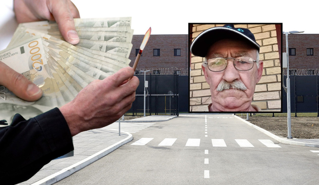 Detalji presude protiv starca koji je ubijen u zatvoru