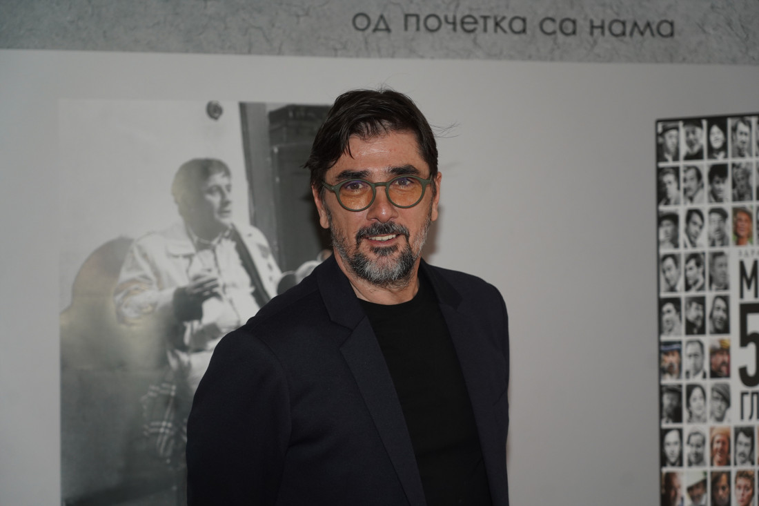 Stara fotografija Vojina Ćetkovića