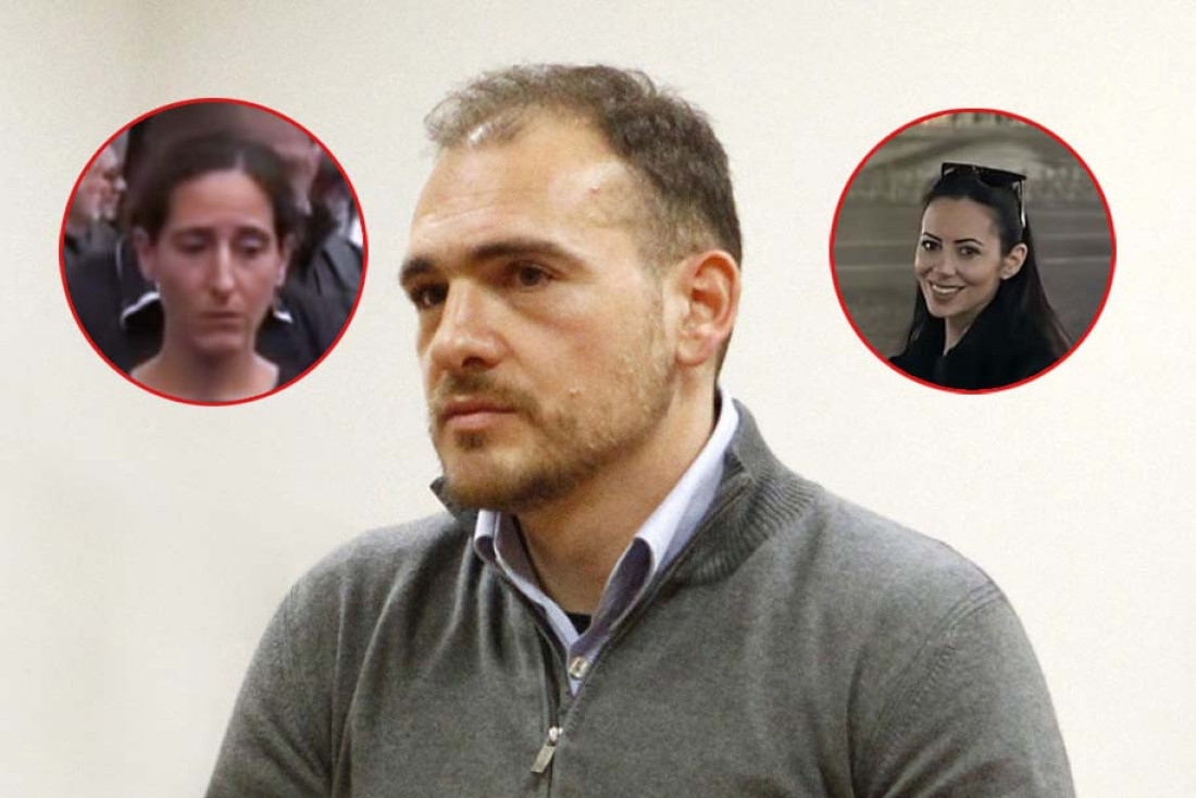 Luka Bojović ima sestru Mariju i polusestru Mašu