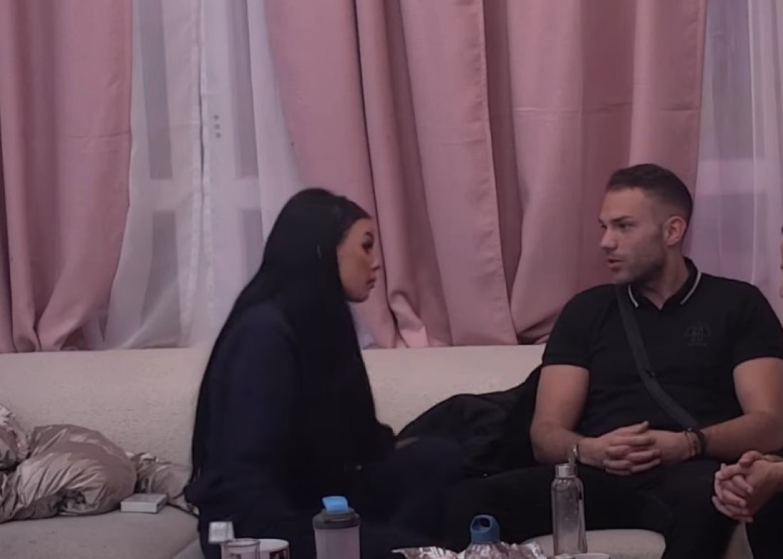 Anđelo Ranković raskinuo sa Anitom