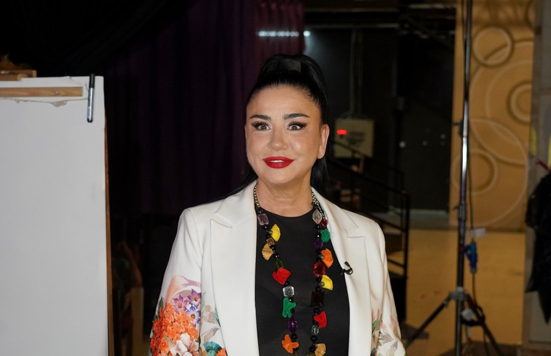 Alka Vuica kandidat na izborima u Hrvatskoj 2024.