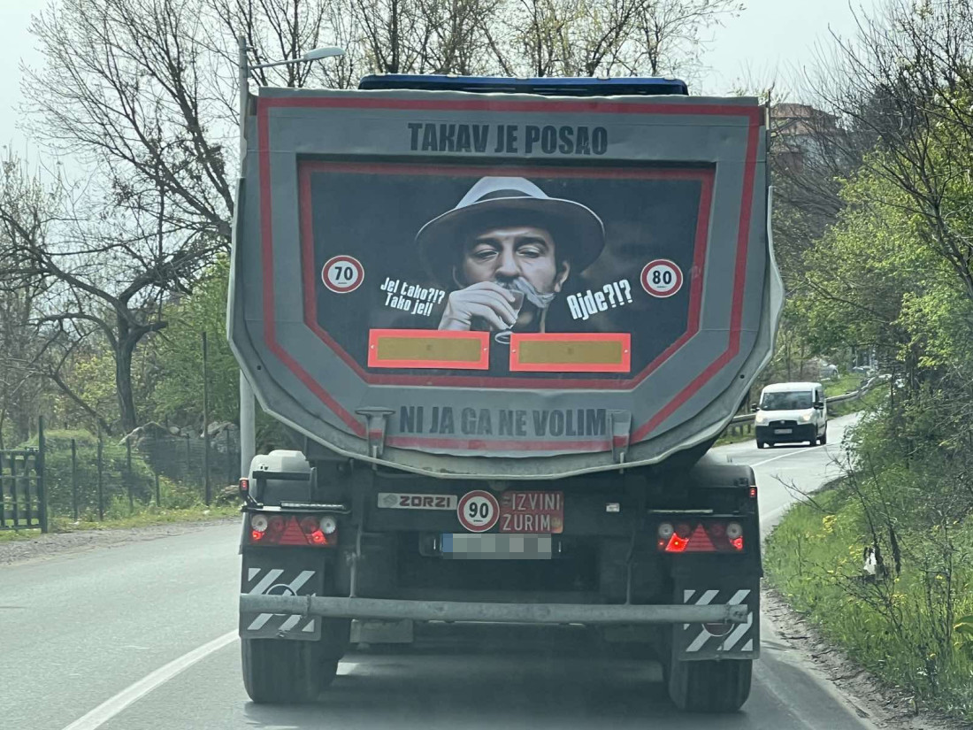 Takav je posao, ni ja ga ne volim (FOTO)