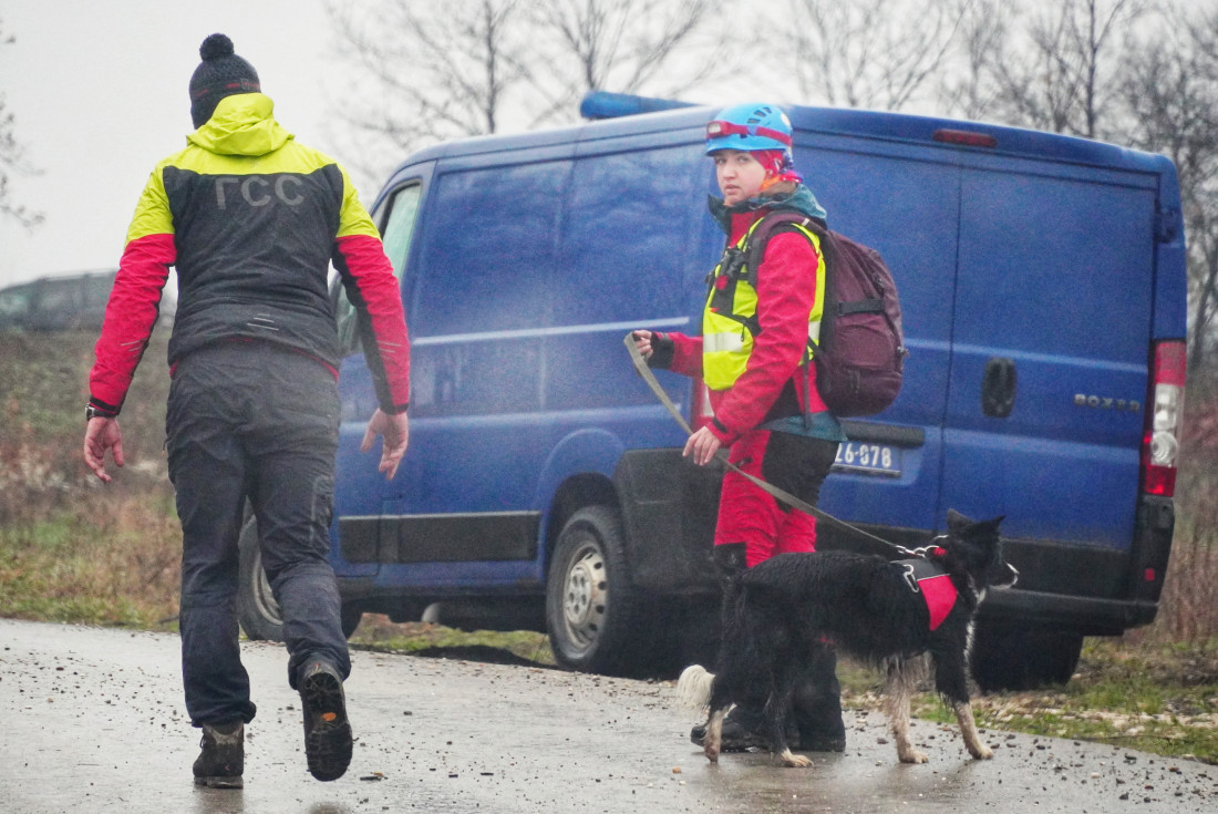 Spasilac otkrio koliko je mala Danka mogla da pređe
