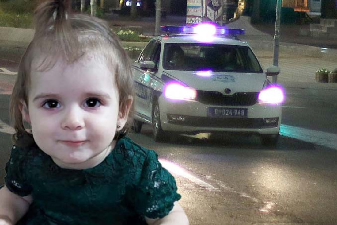 Specijalci pod rotacijom projurili kroz Banjsko Polje