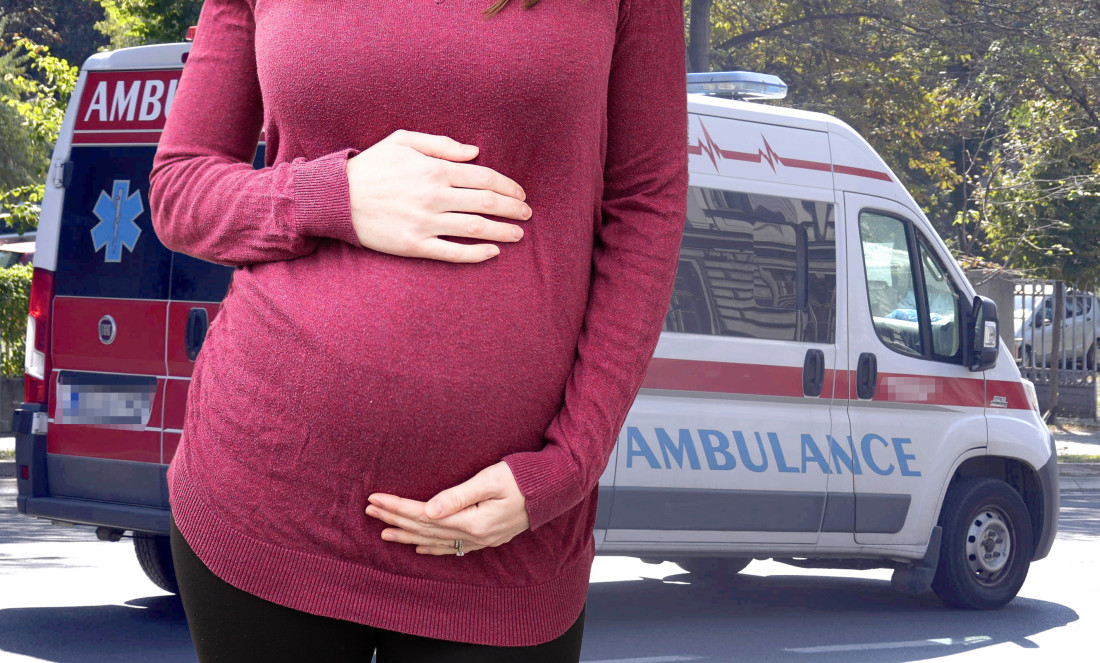 Pucnjava ispred klinike u Novom Sadu