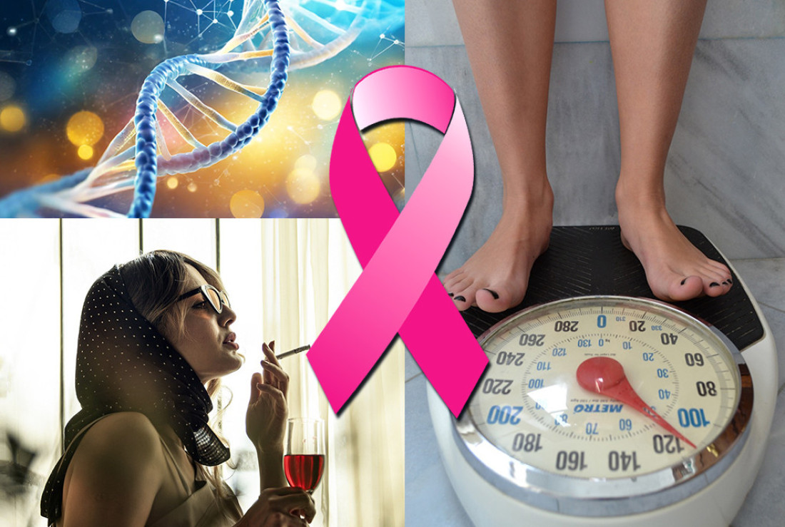 Faktori rizika za nastanak raka dojke