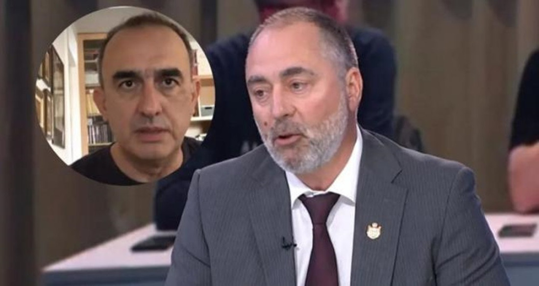 Profеsor prava Slobodan Orlović o Dinku Gruhonjiću