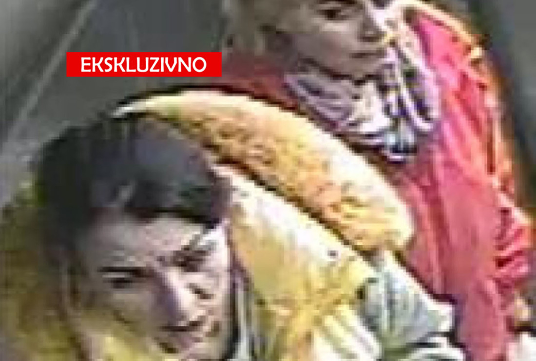 Rumunke potpuno provaljene, snimljene i u Srbiji