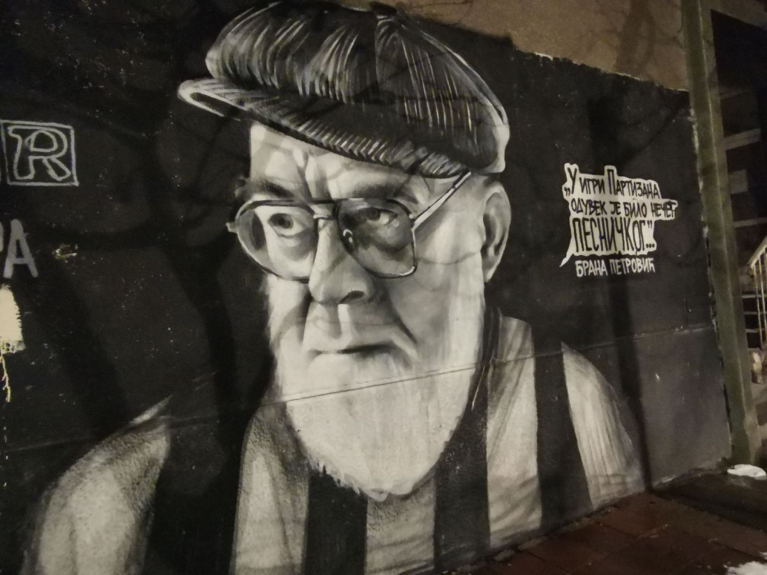 Prekrečeni murali gtr
